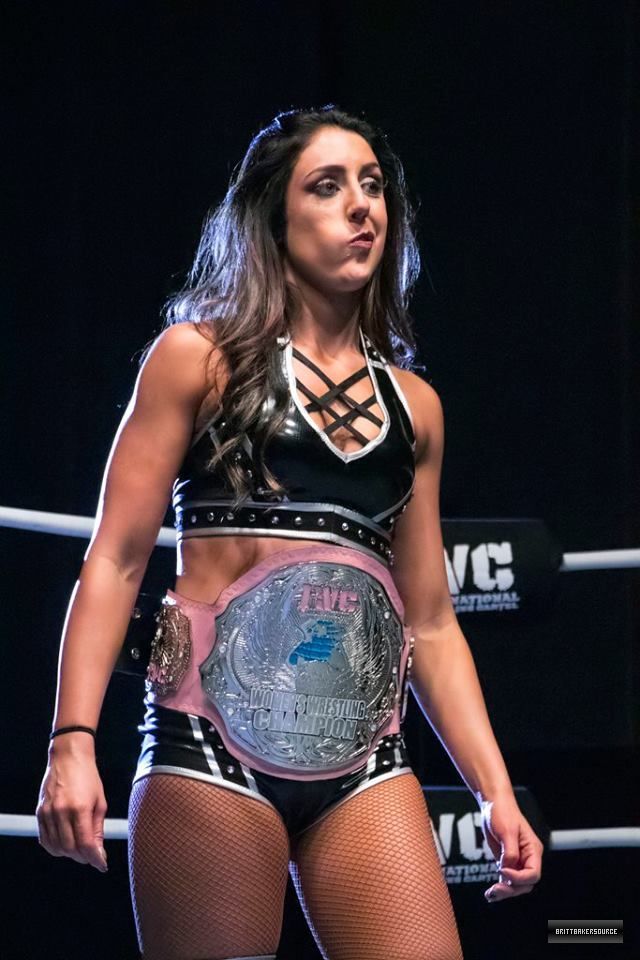 Britt Baker | Scrolller