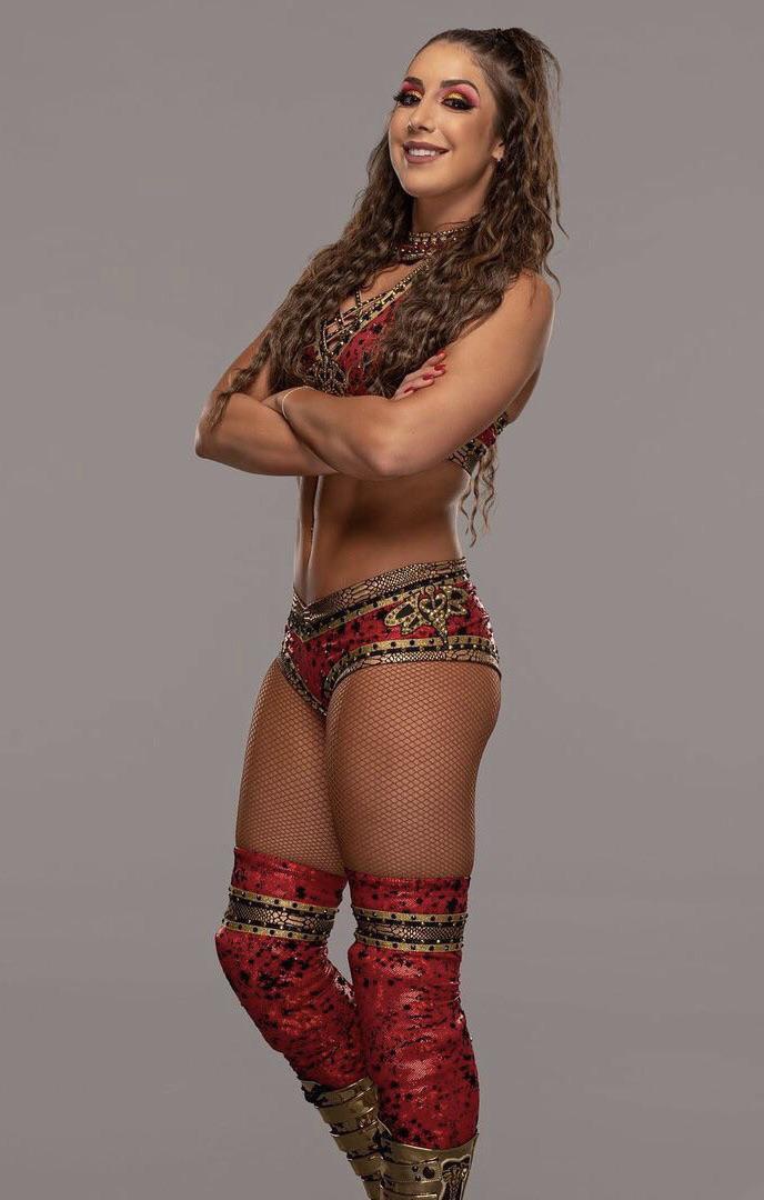 Britt Baker | Scrolller