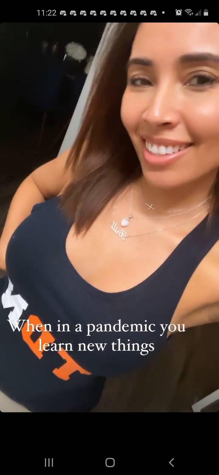 Britt Johnson Hot Friday | Scrolller