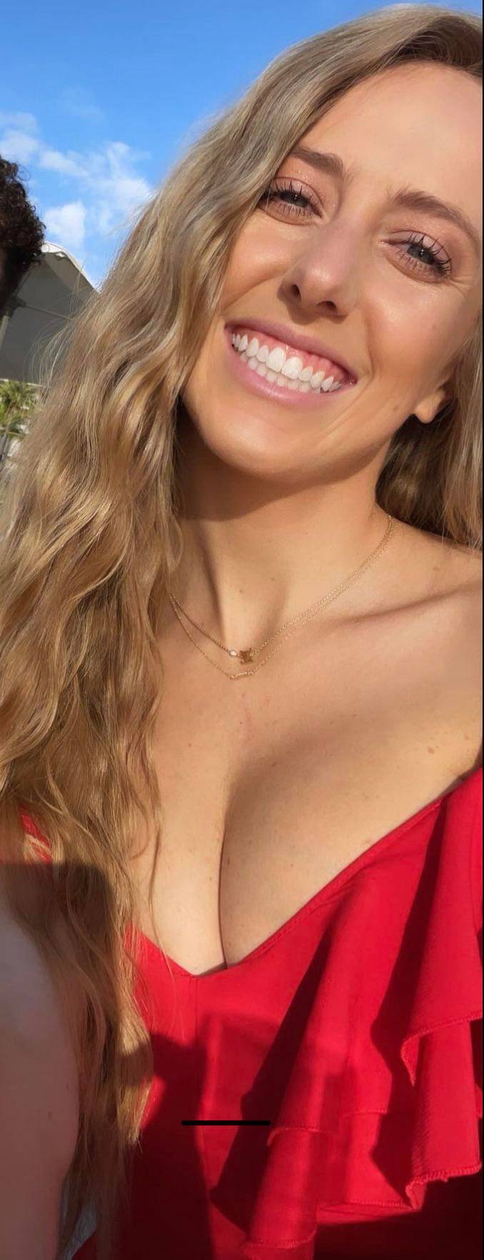 Britt looking beautiful here ️ | Scrolller