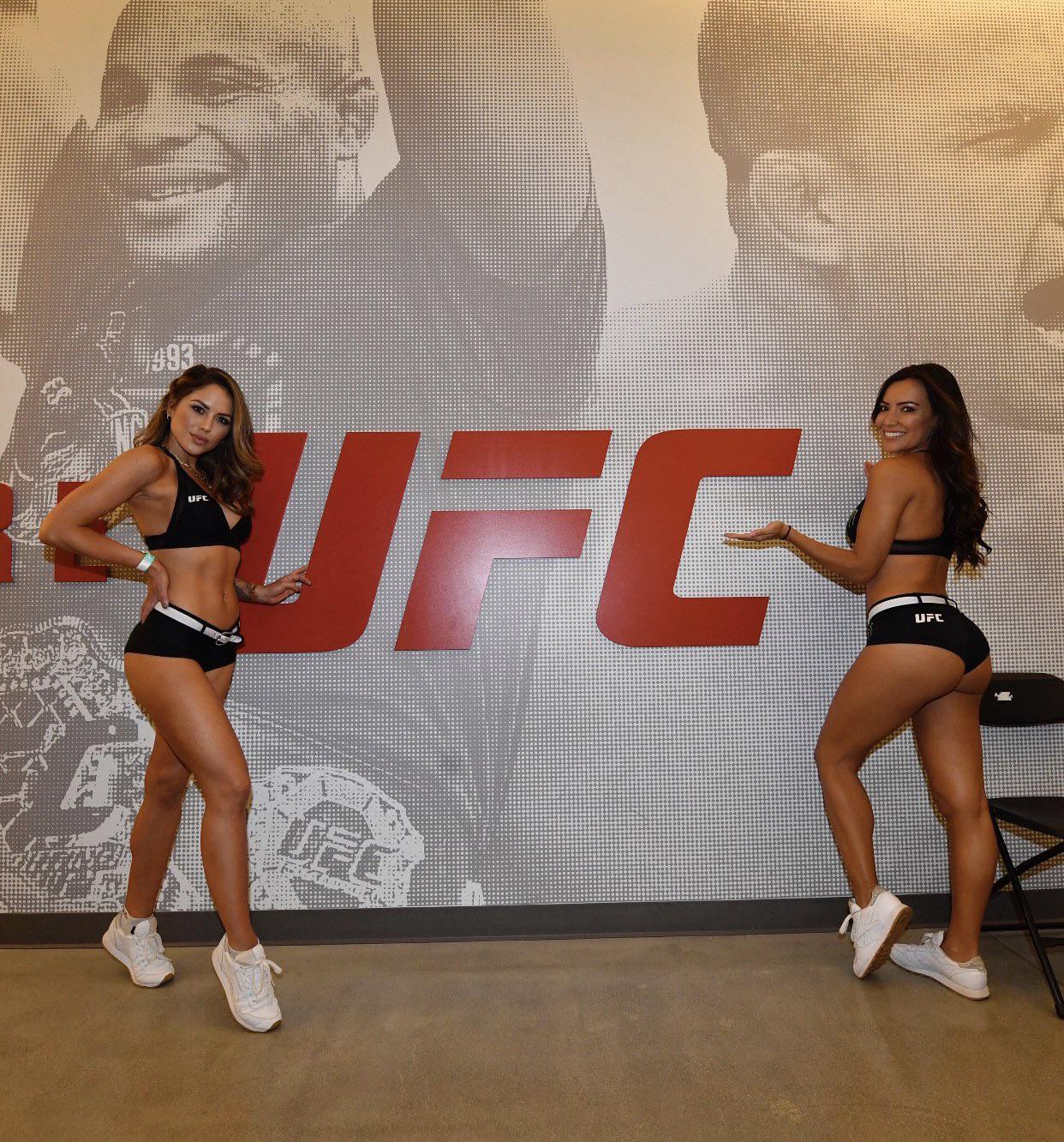 Brittney Palmer & Luciana Andrade | Scrolller