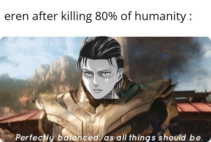 Bro eren cant do math | Scrolller