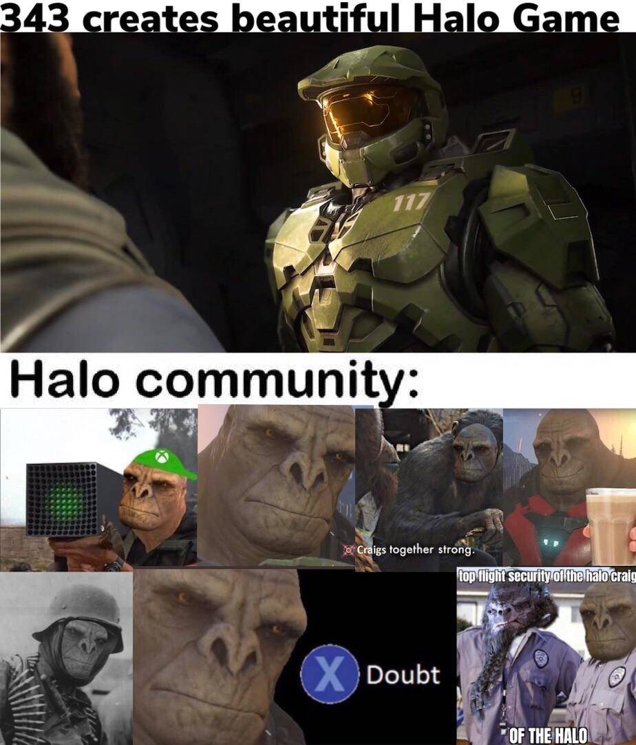 Bro it's literally come full circle | Scrolller