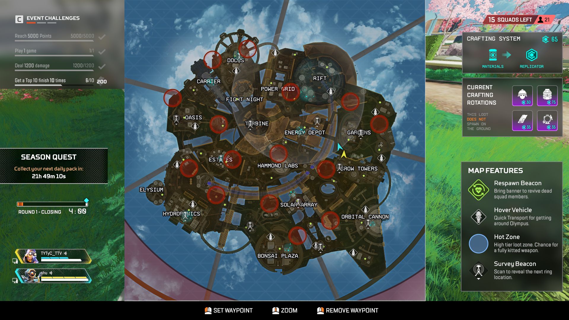 Bro why the map looking like it has acne | Scrolller