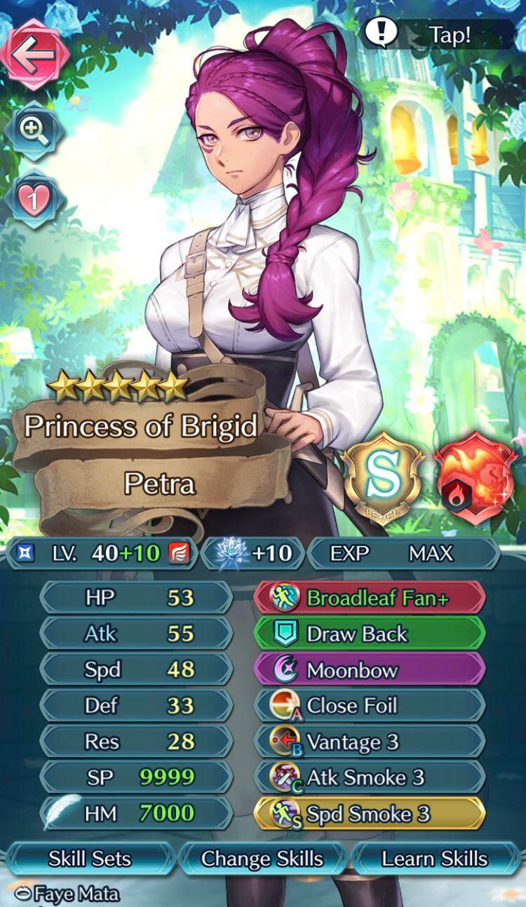 Broadleaf Petra! | Scrolller