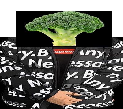 broccoli got that drip | Scrolller