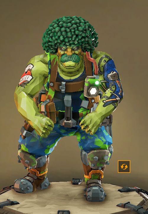 Brock O'Lee | Scrolller