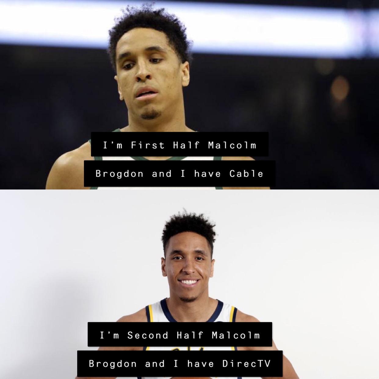 Brogdon was better and then we won. | Scrolller