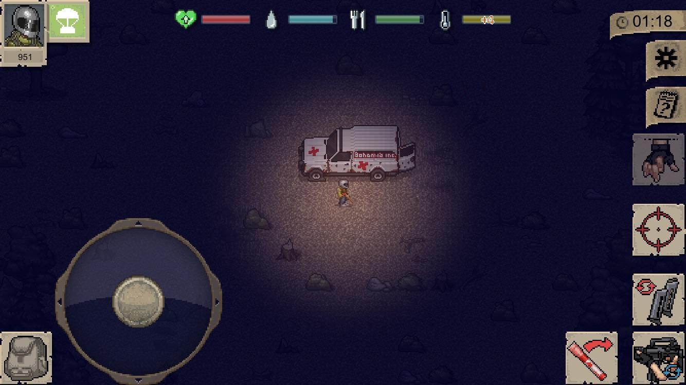 Broken down ambulance | Scrolller