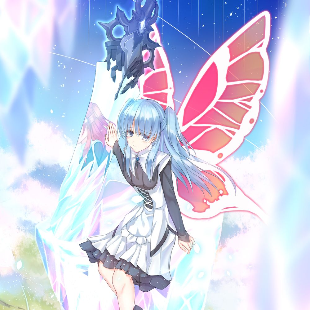 Broken Masquerade [Nichts(Nil)] | Scrolller