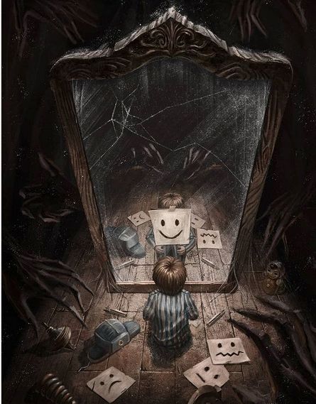 Broken Veil by Danny Ingrassia | Scrolller