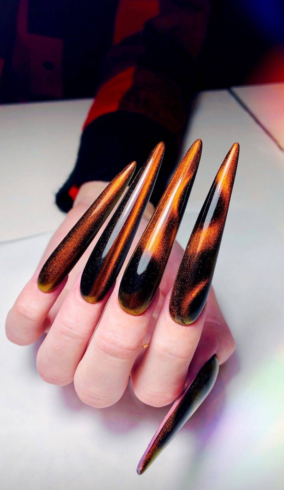 Bronze black 2 (closeup) | Scrolller