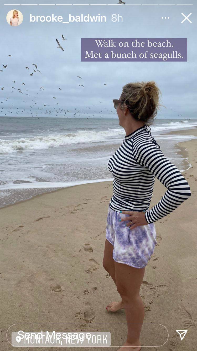 Brooke Baldwin (CNN) | Scrolller