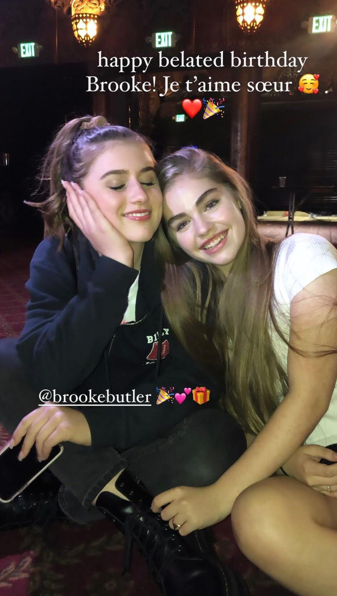 Brooke Butler and Jade Weber | Scrolller