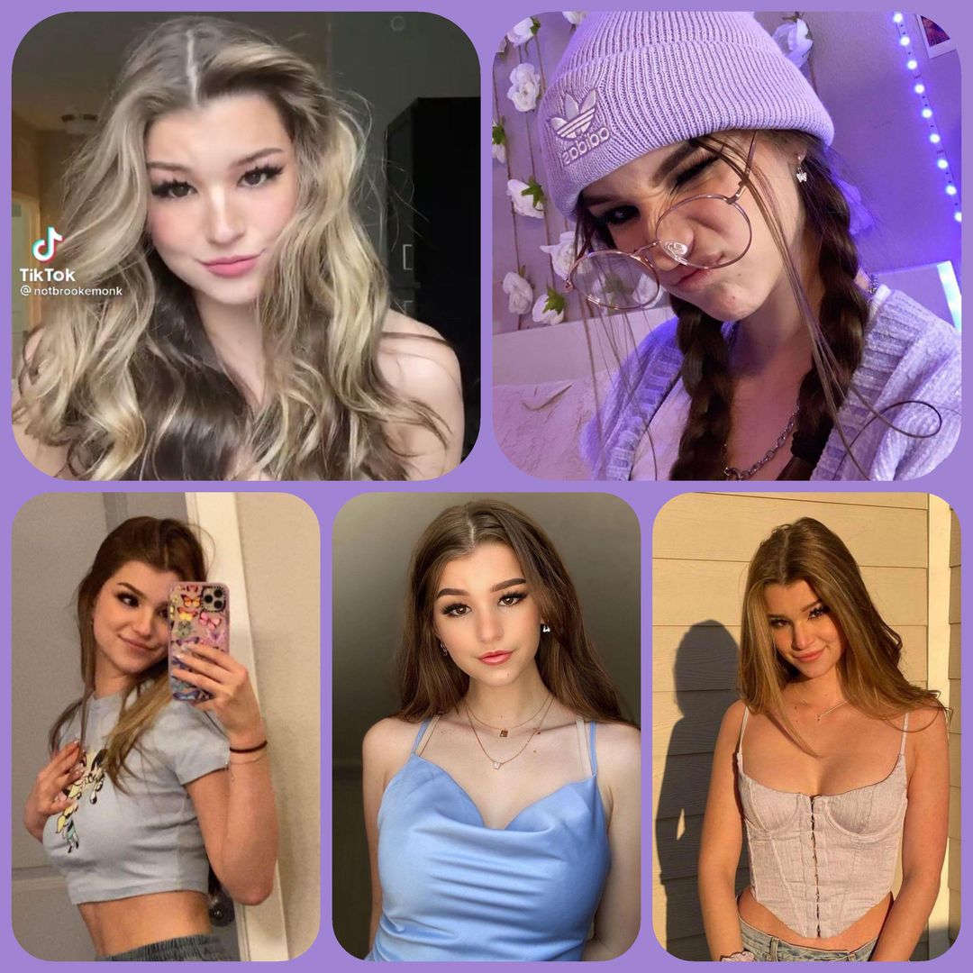 Brooke is so pretty! | Scrolller