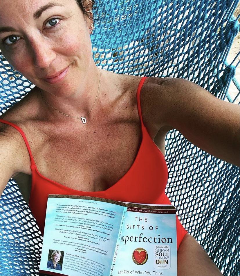 Brooke on vacay | Scrolller