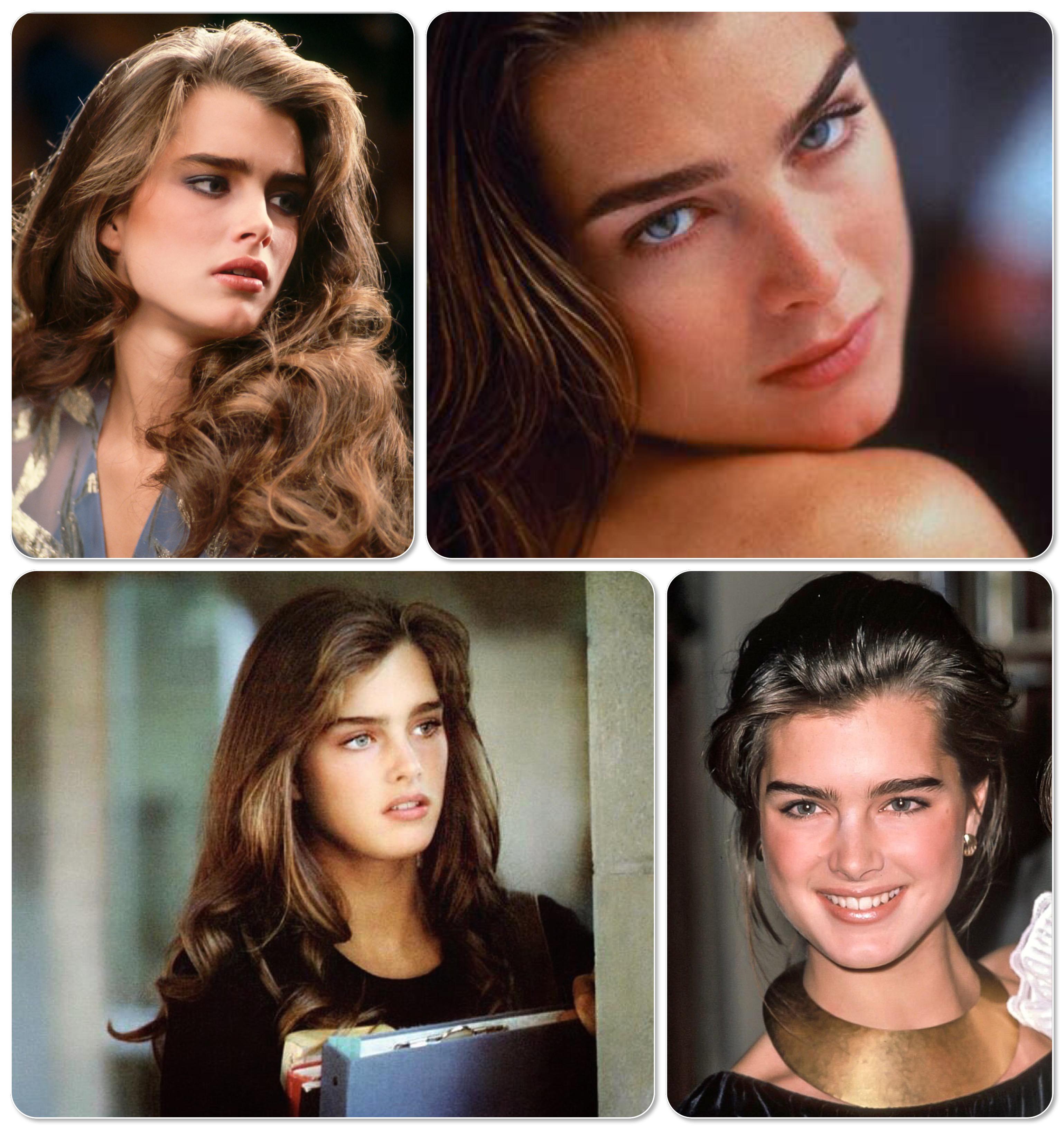 Brooke Shields | Scrolller