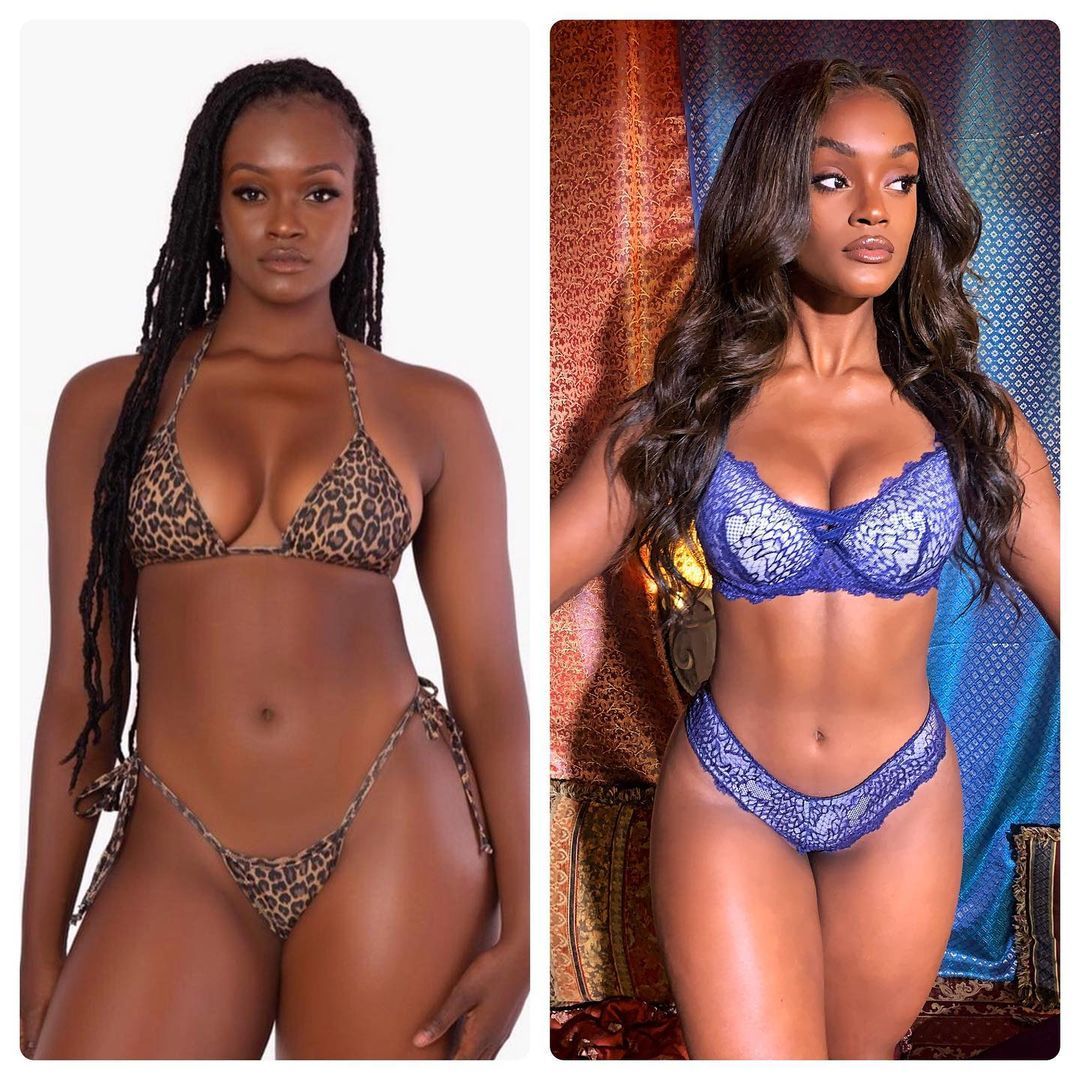 Brooklyn Moore | Scrolller