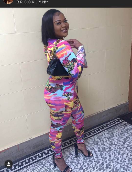 Brooklyn thot 🐱 | Scrolller