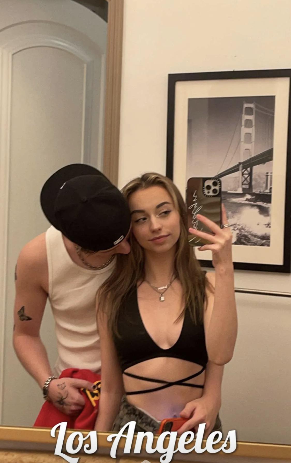 Brother & Sister 😏💜 | Scrolller