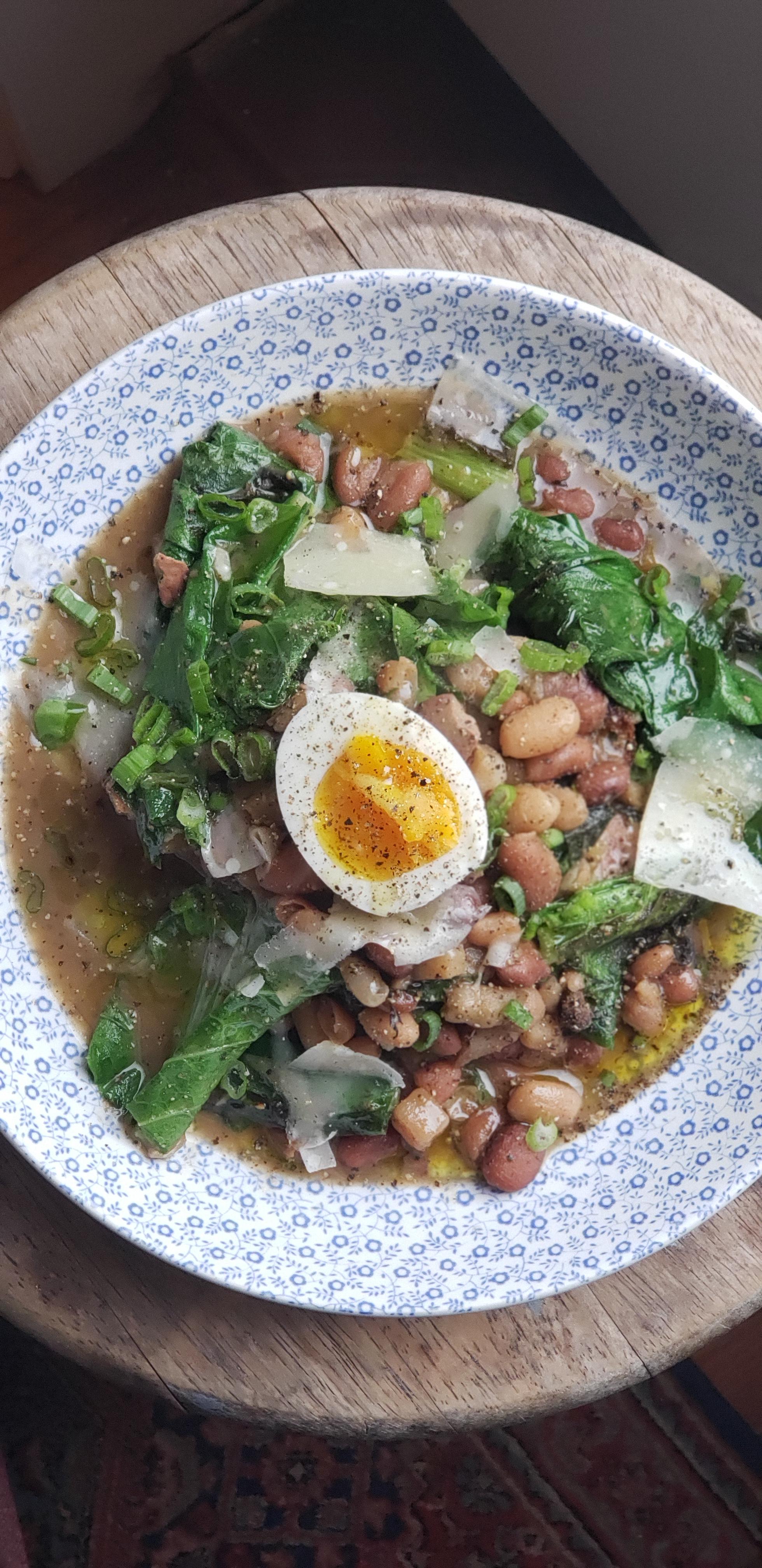 Brothy beans | Scrolller