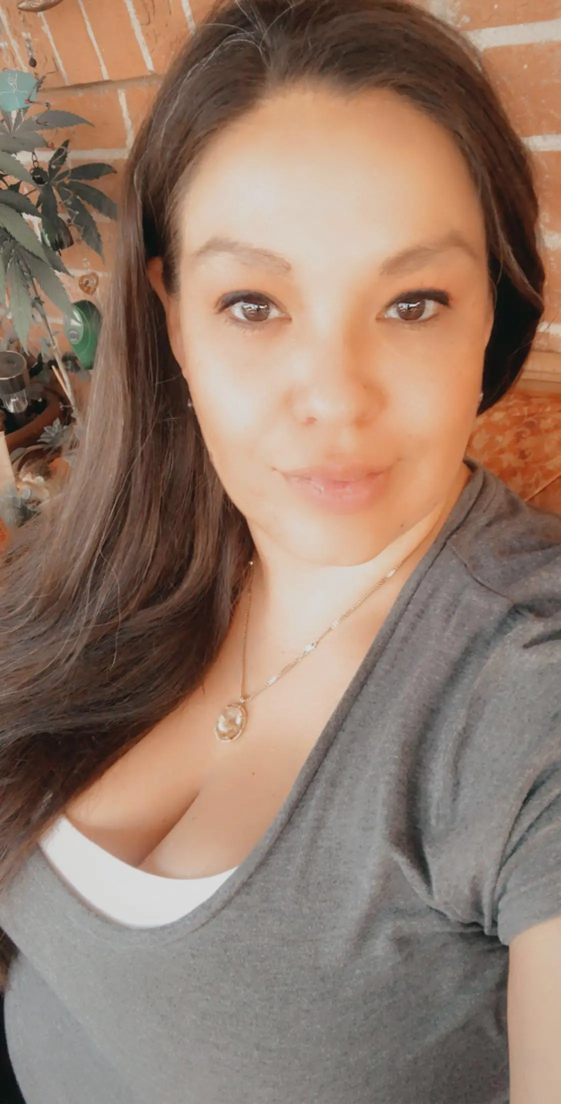 Brown Eyed Girl Scrolller