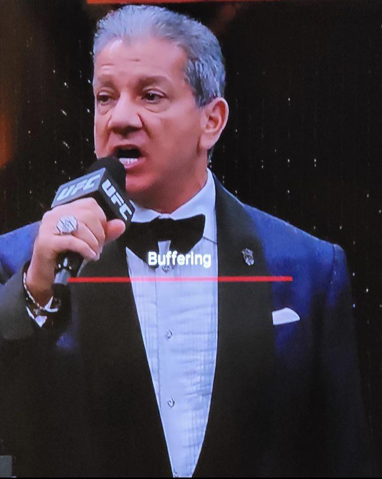 Bruce Buffer | Scrolller