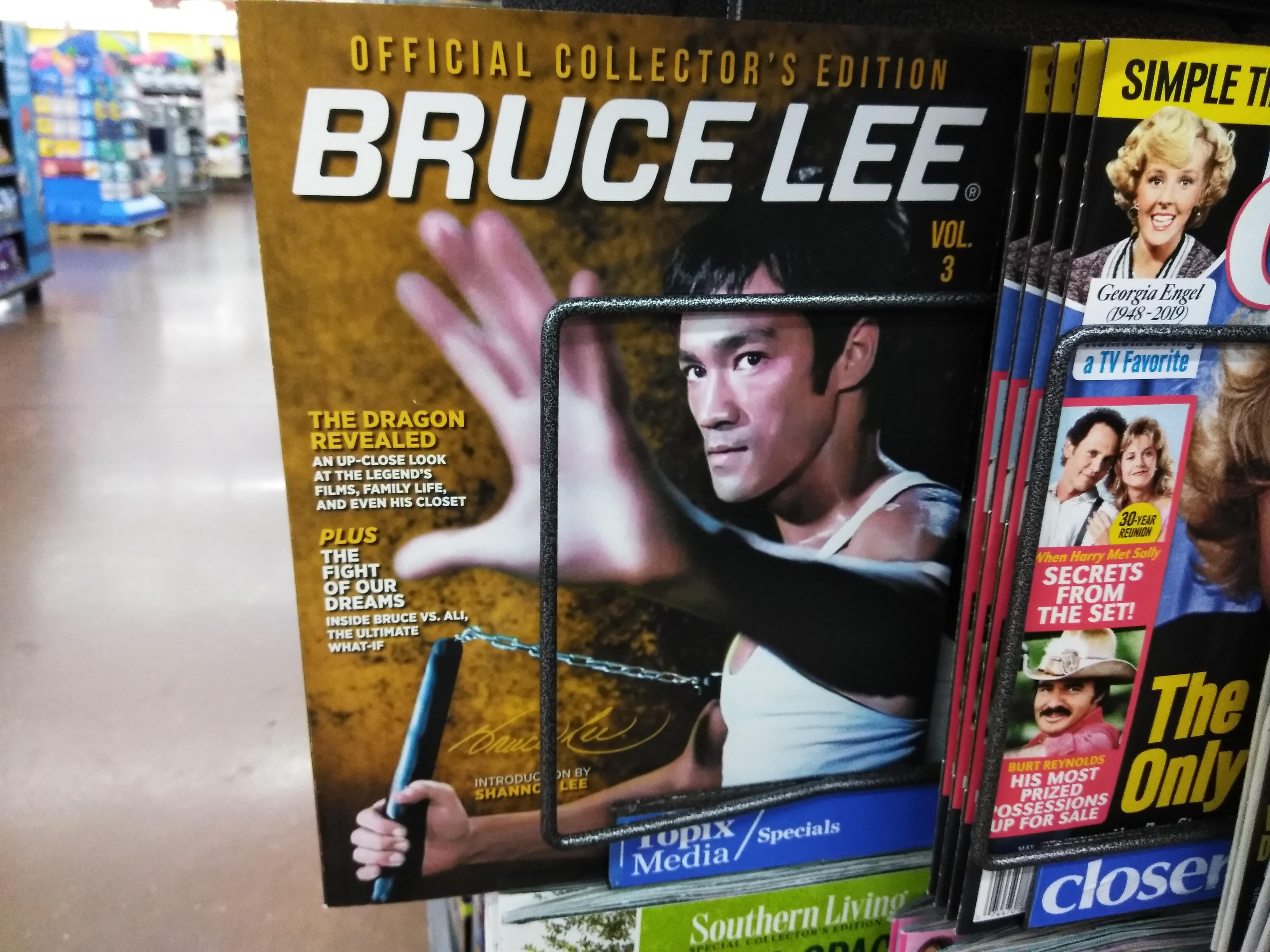Bruce Lee, 2019 | Scrolller