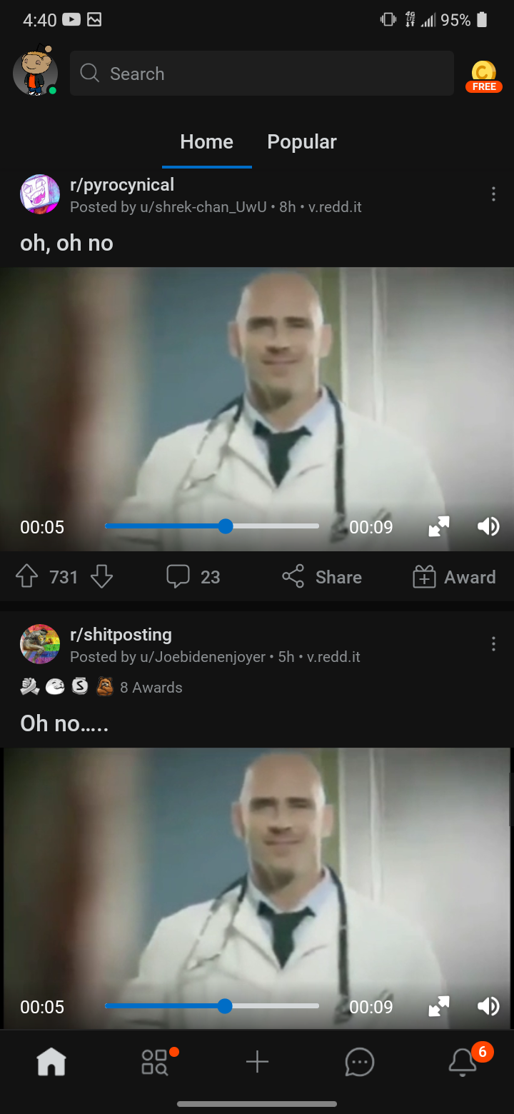 Bruh moment | Scrolller