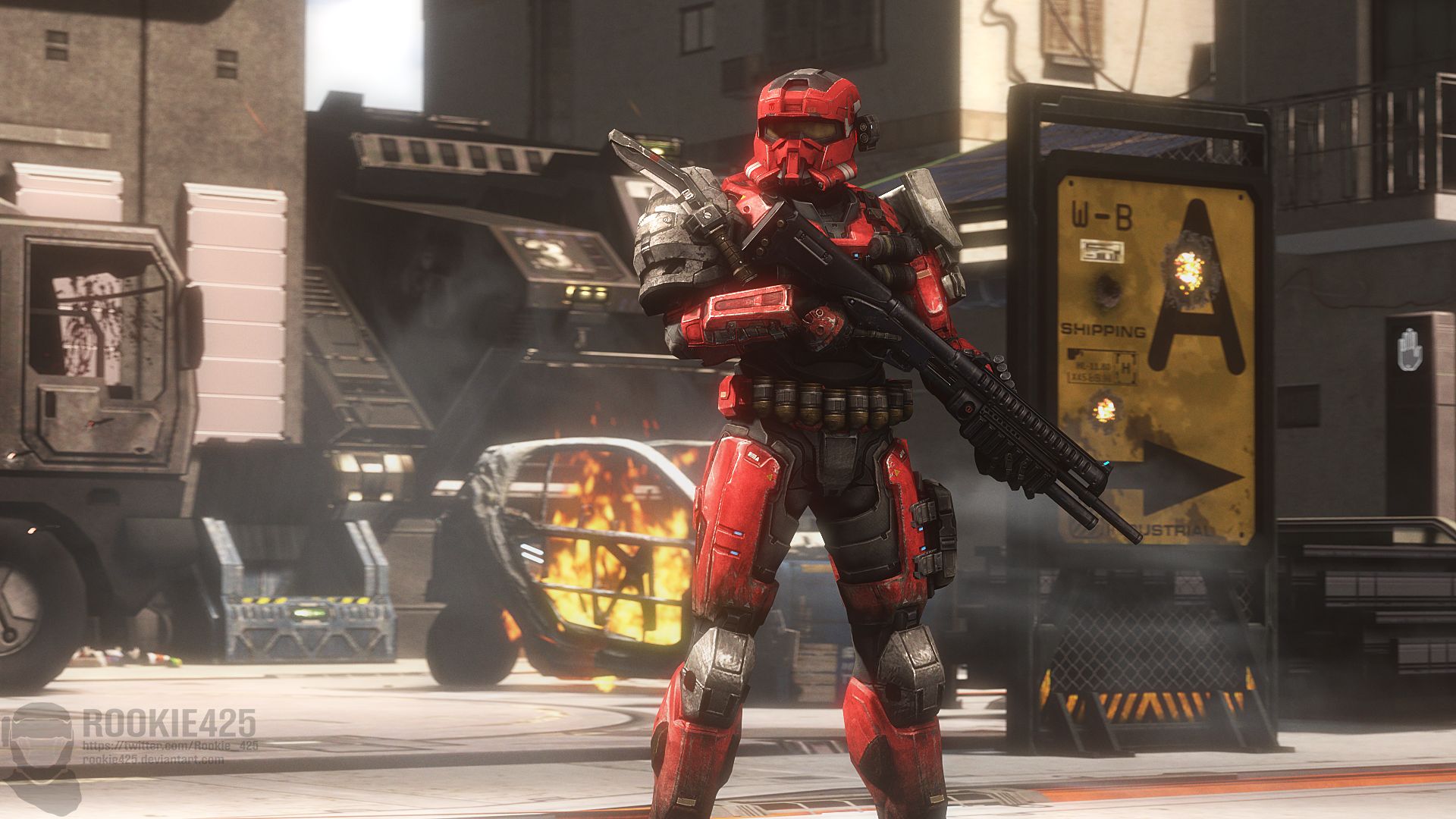 Bruiser (by rookie425) | Scrolller