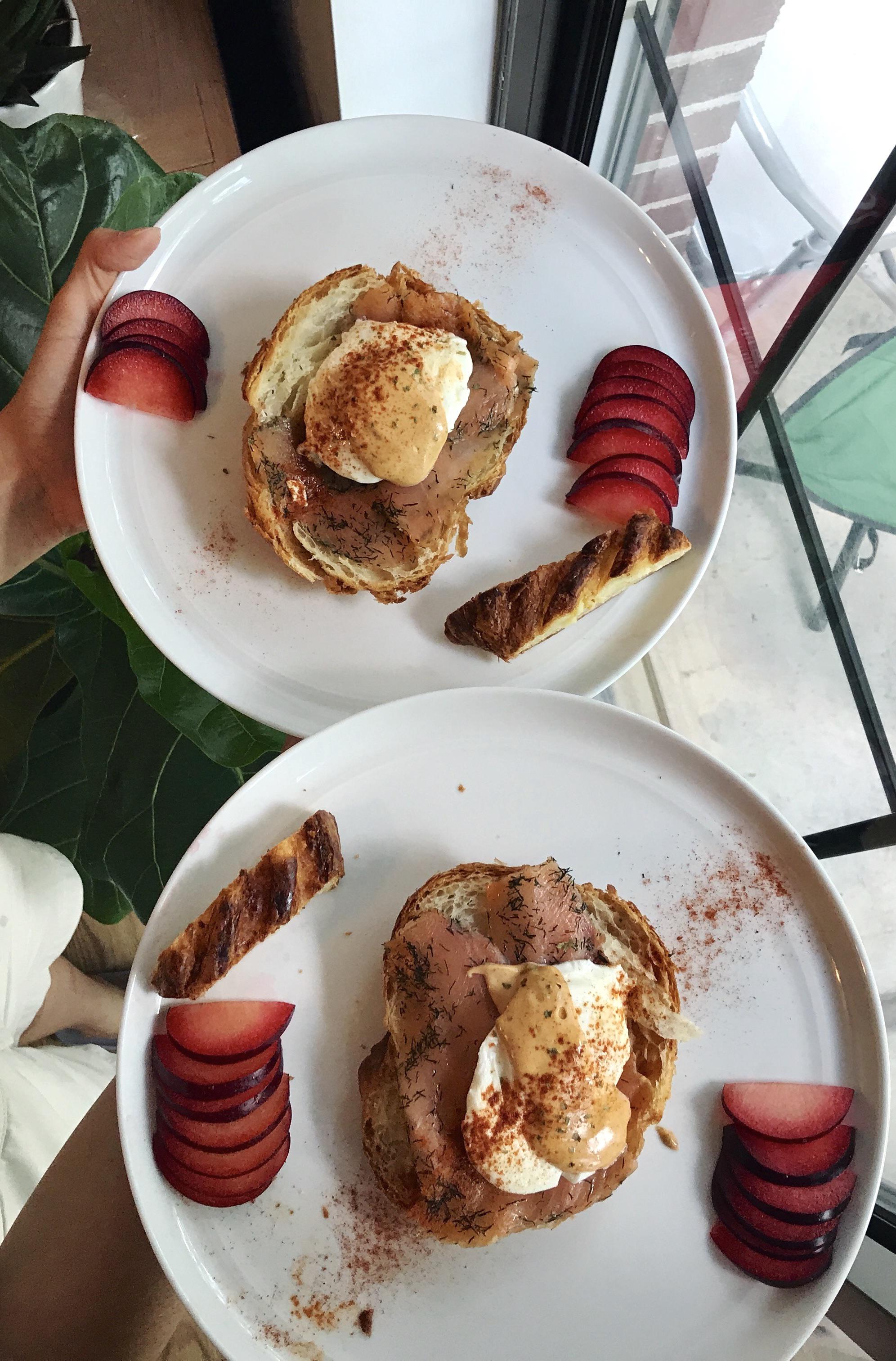 brunch at home for two | Scrolller