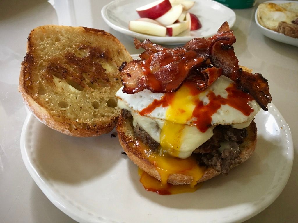 Brunch Burger | Scrolller
