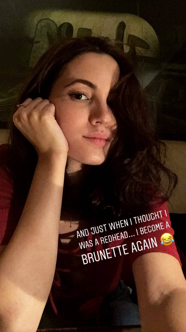 Brunette Again | Scrolller