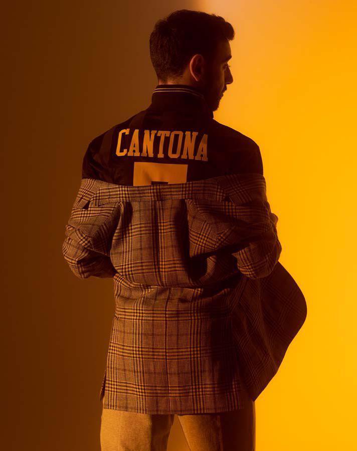 Bruno Cantona Scrolller 2042