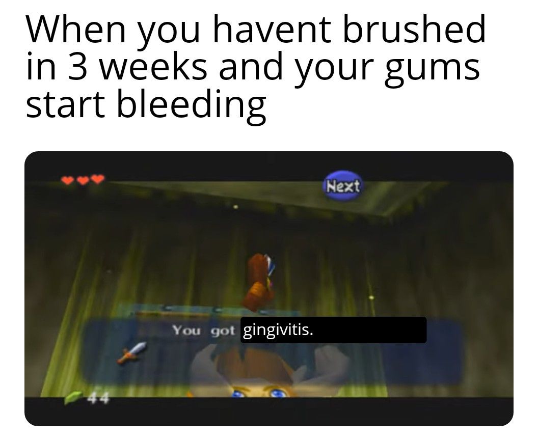 Brush your teeth | Scrolller