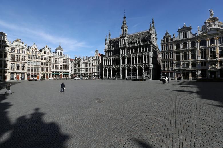 Brussels, Belgium | Scrolller