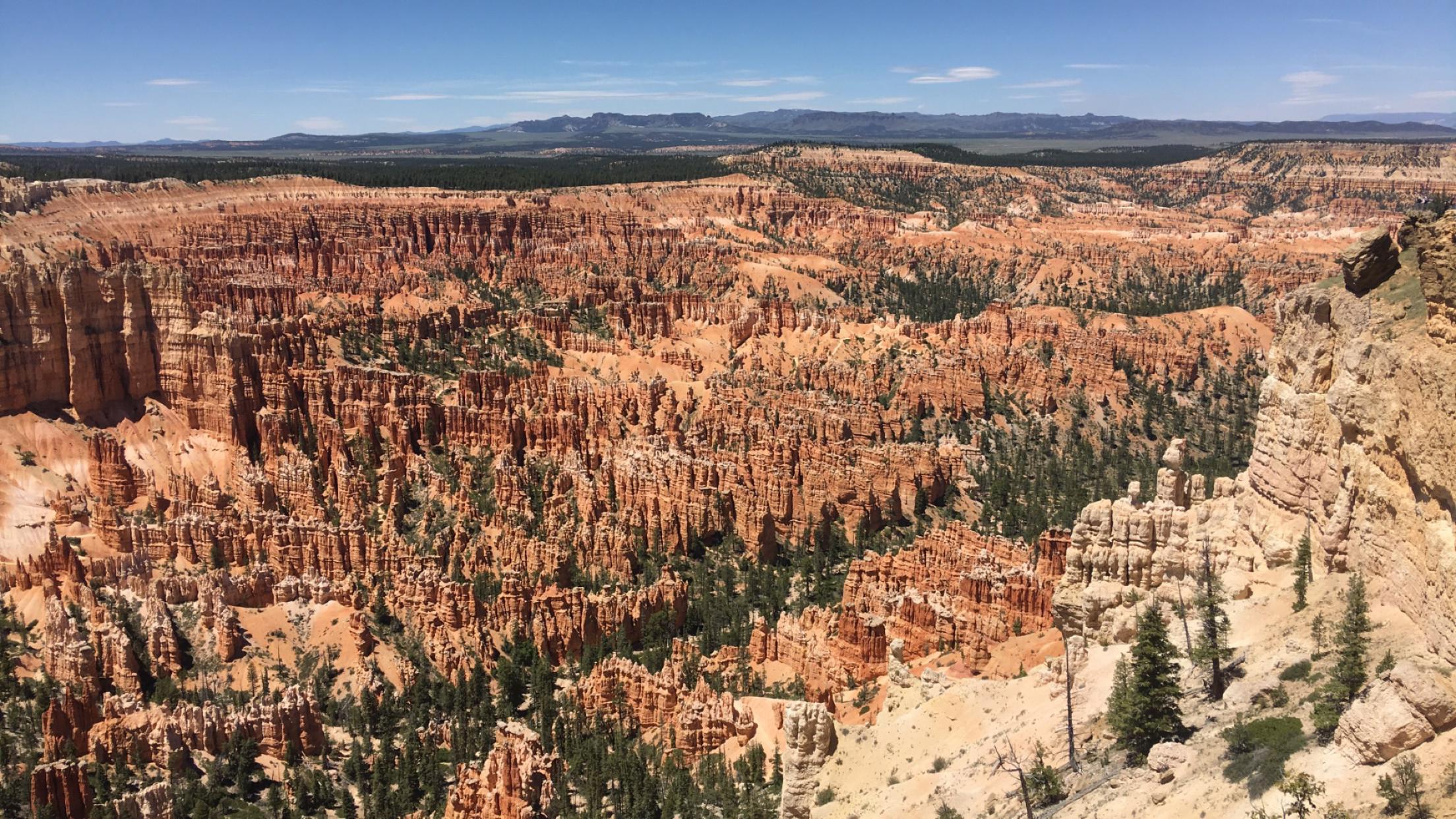 Bryce Canyon was the highlight of our trip through the southwest ...