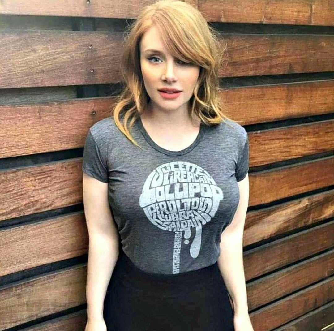 Bryce Dallas Howard | Scrolller