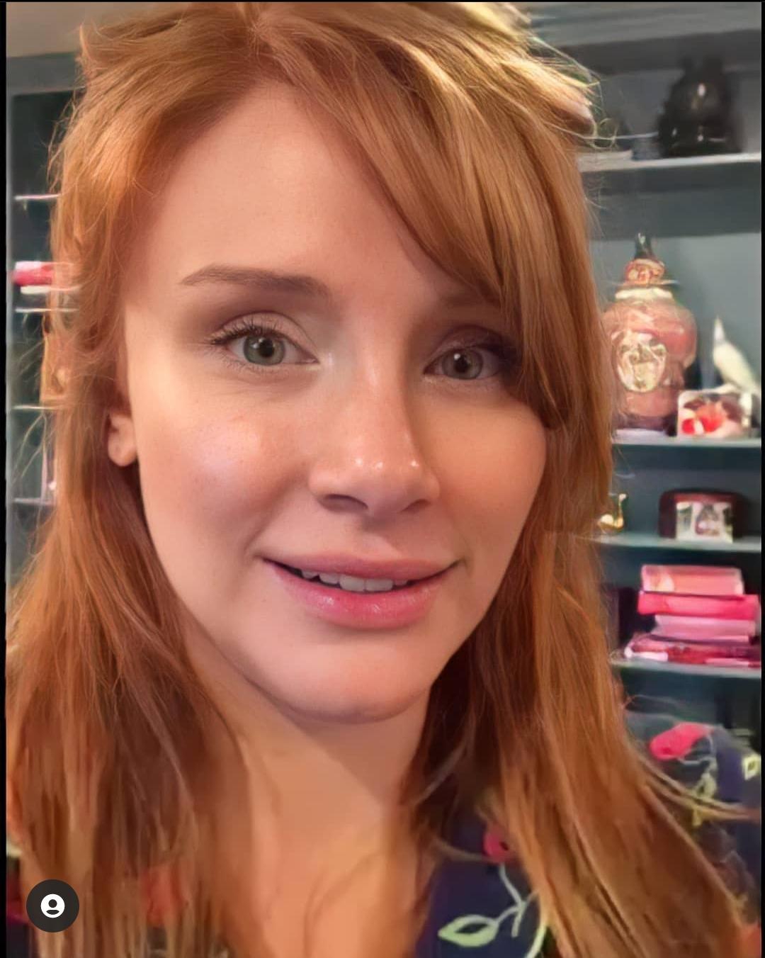 Bryce Dallas Howard | Scrolller