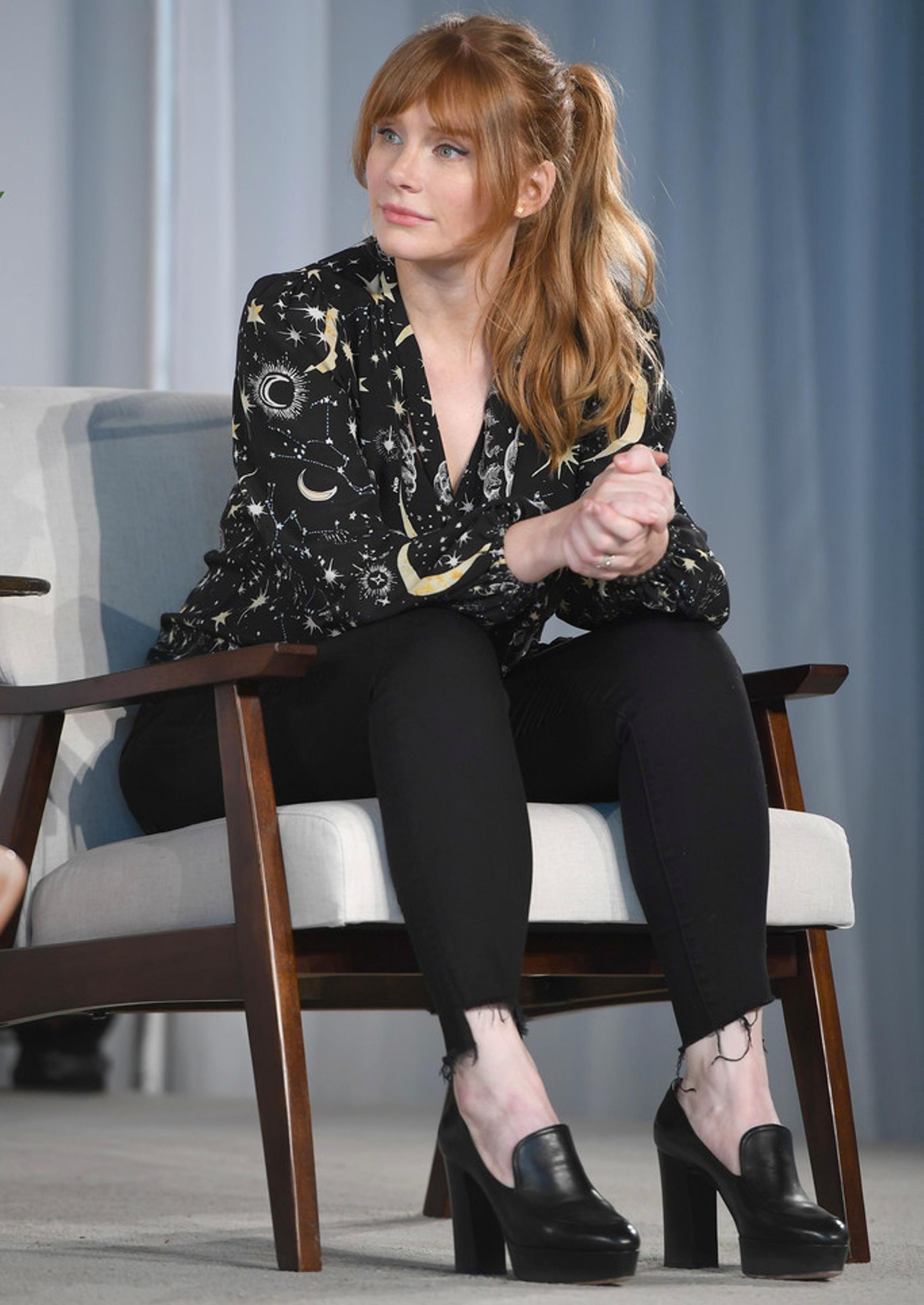 Bryce Dallas Howard | Scrolller