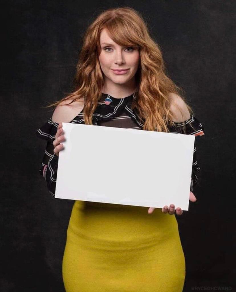 Bryce with peeking panties, also a meme template | Scrolller