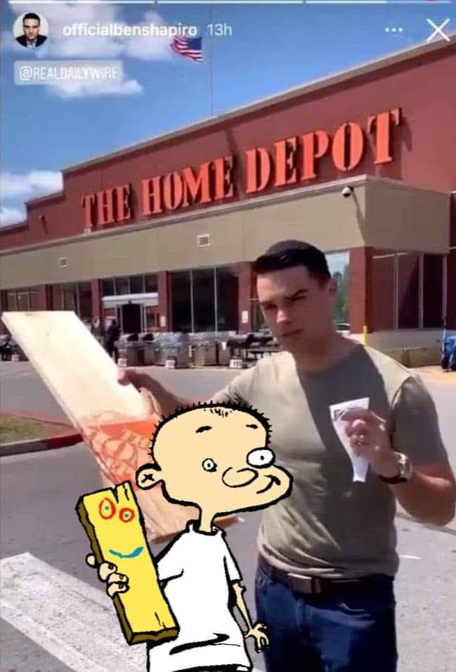 BS "owning the libs" | Scrolller