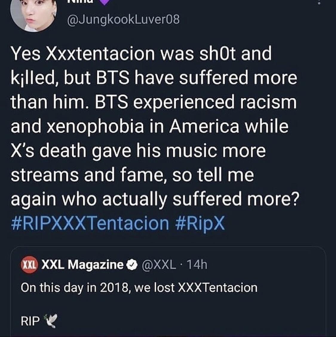 bts fans going too far | Scrolller