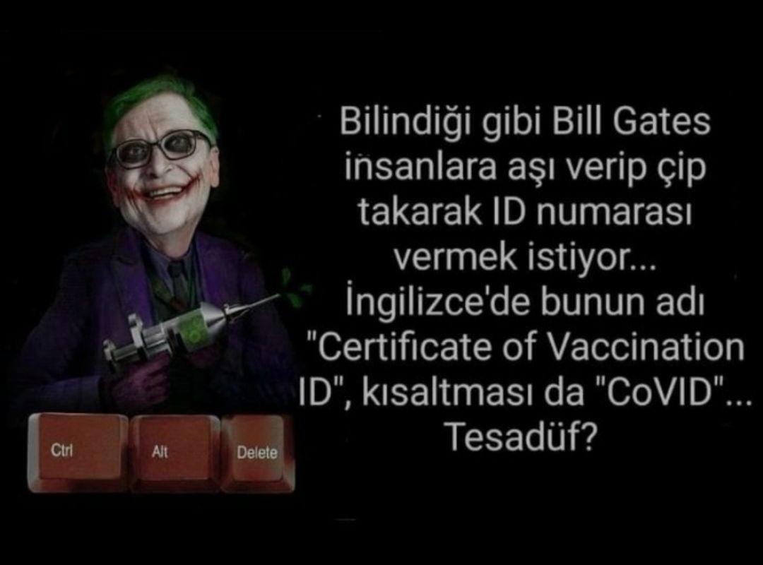 Bu Türkler komplocular başta olmak üzere mal aq | Scrolller