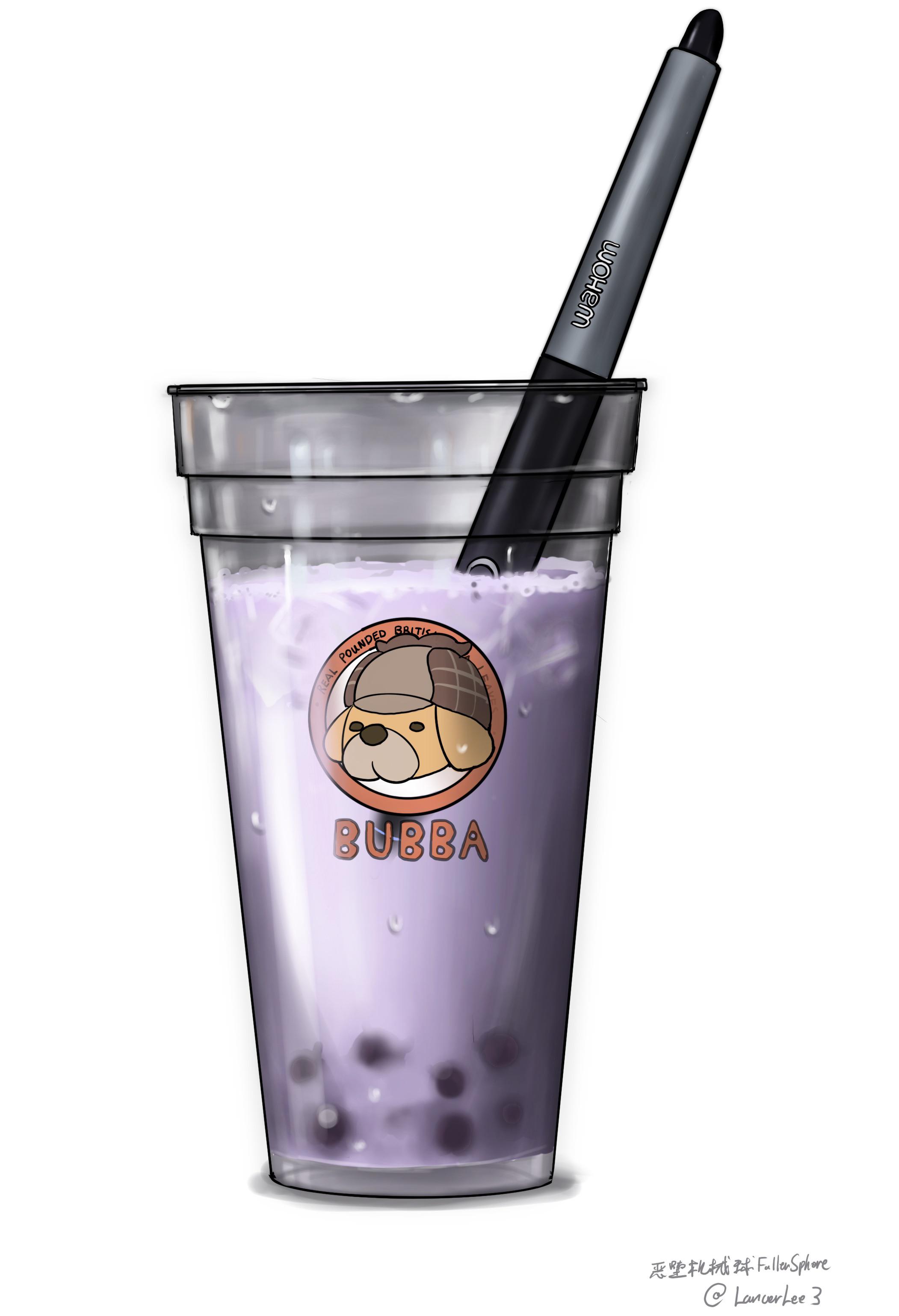 Bubba Tea Pain Tako Edition | Scrolller