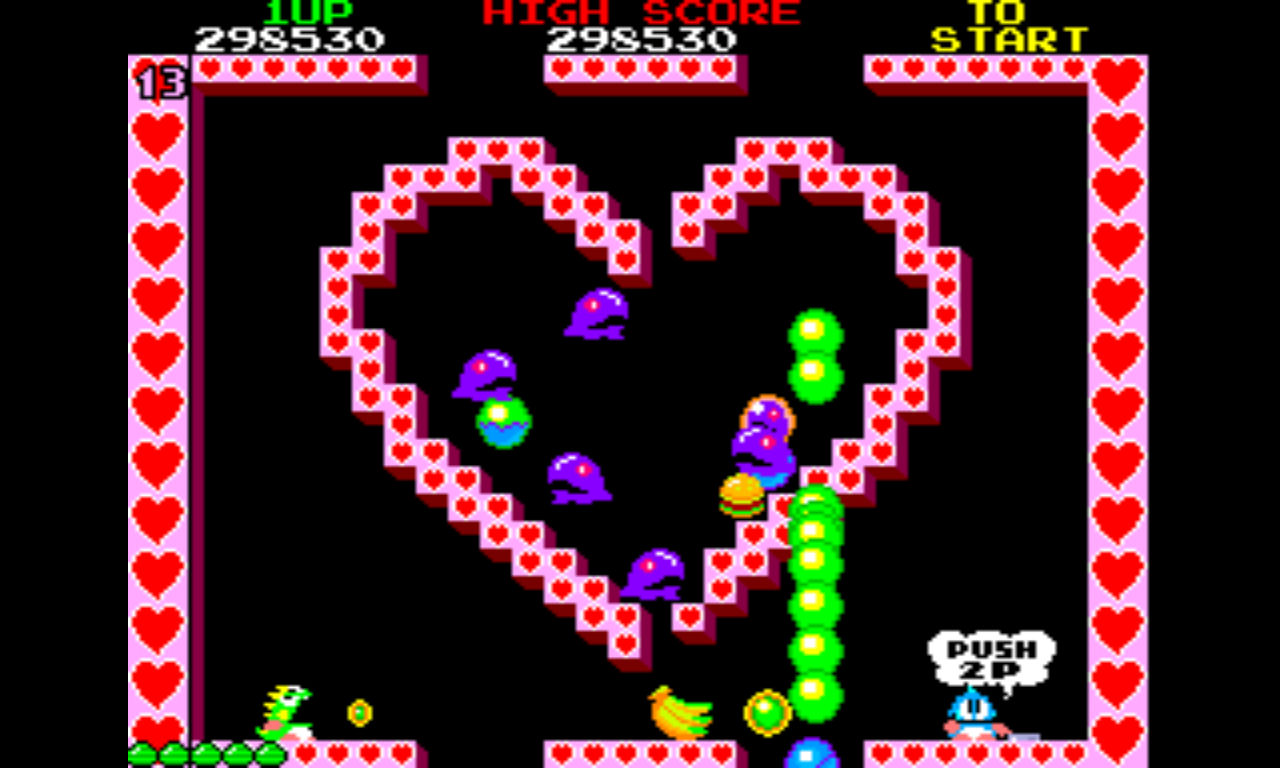 Bubble Bobble | Scrolller