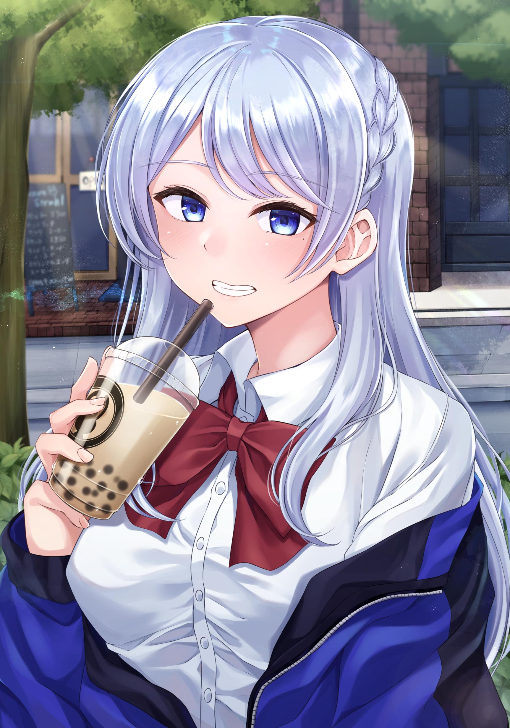 Bubble Tea After School [Original] | Scrolller