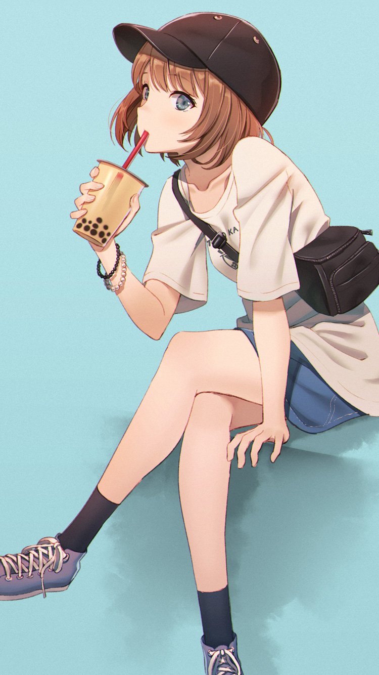 Bubble Tea [Original] | Scrolller