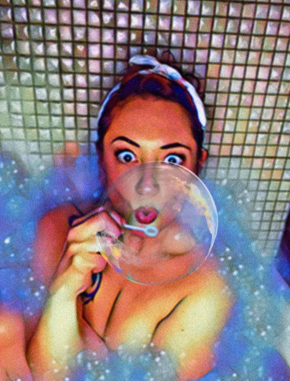 Bubbles anyone? 🥰🧼 | Scrolller