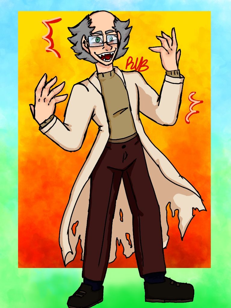 Bubby aka chaotic feral man | Scrolller